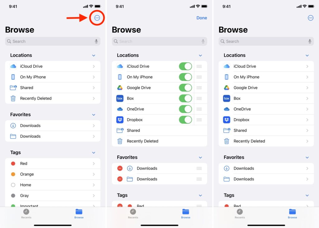 How To Access ICloud Files On IPhone Newstrendline Com how-to-access-icloud-files-on-iphone-newstrendline-com