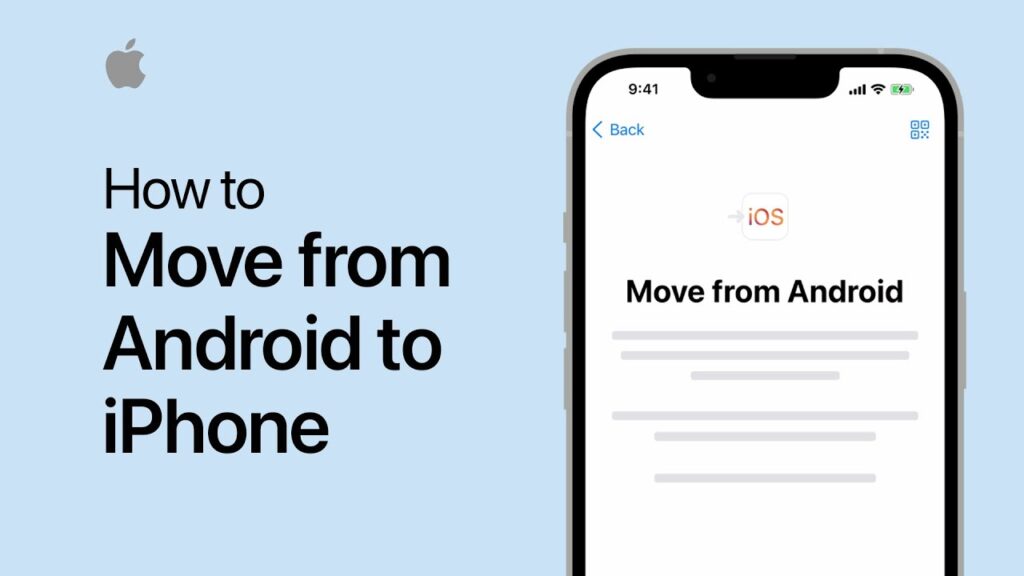 How To Transfer Data From Android To IPhone Newstrendline Com how-to-transfer-data-from-android-to-iphone-newstrendline-com